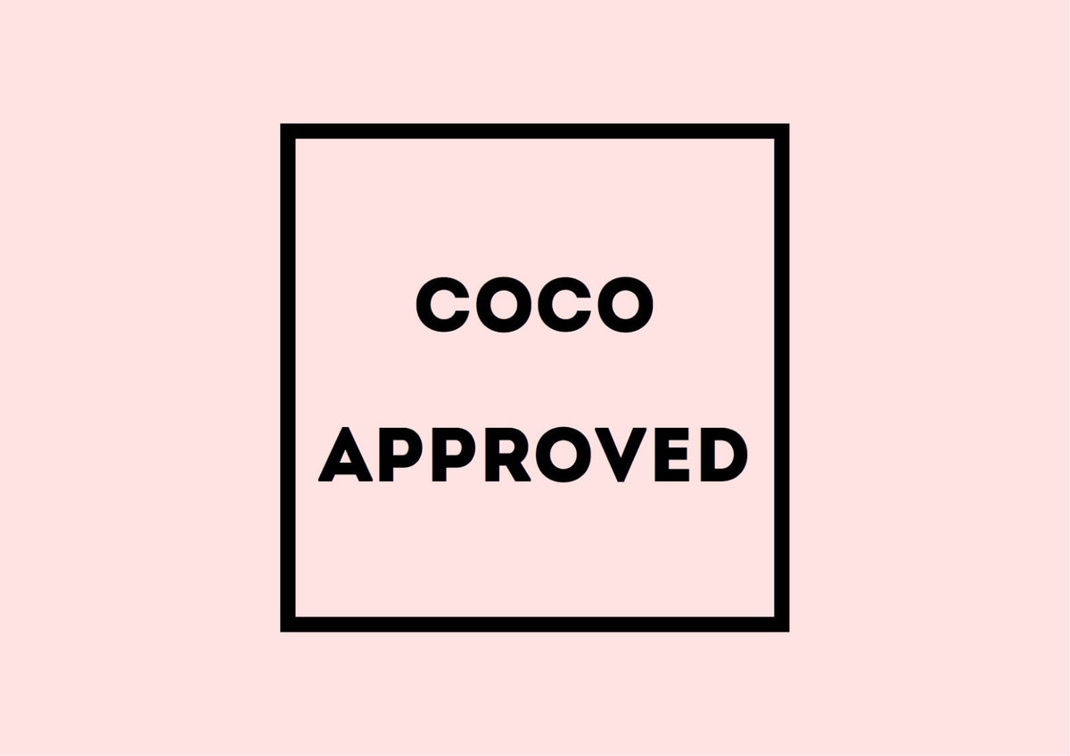 LOGO – Coco Approved Studio