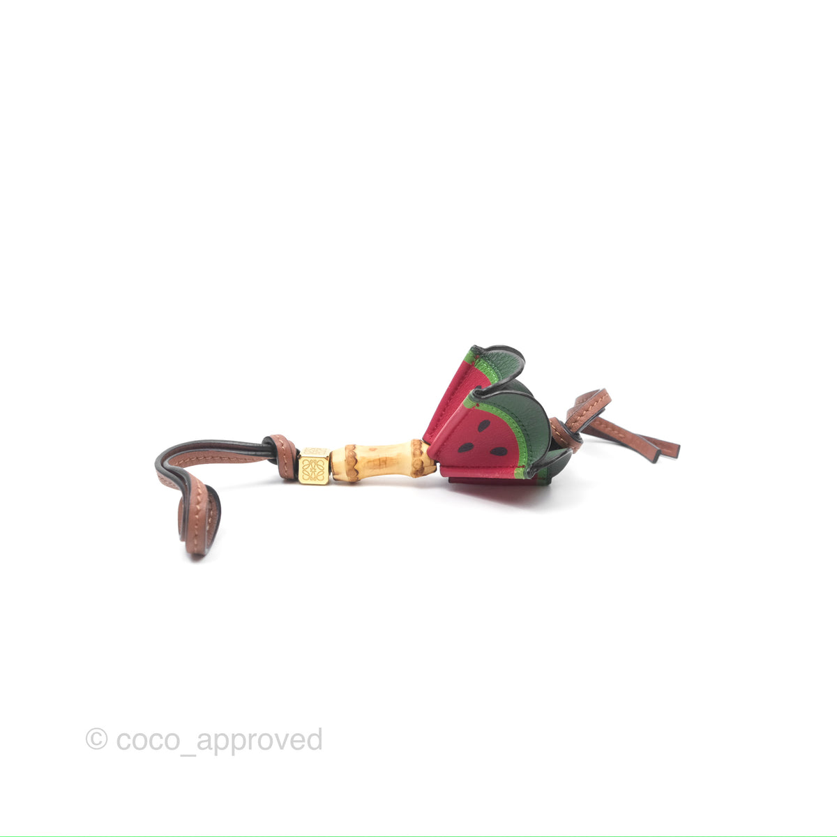 Loewe Umbrella Watermelon Charm – Coco Approved Studio