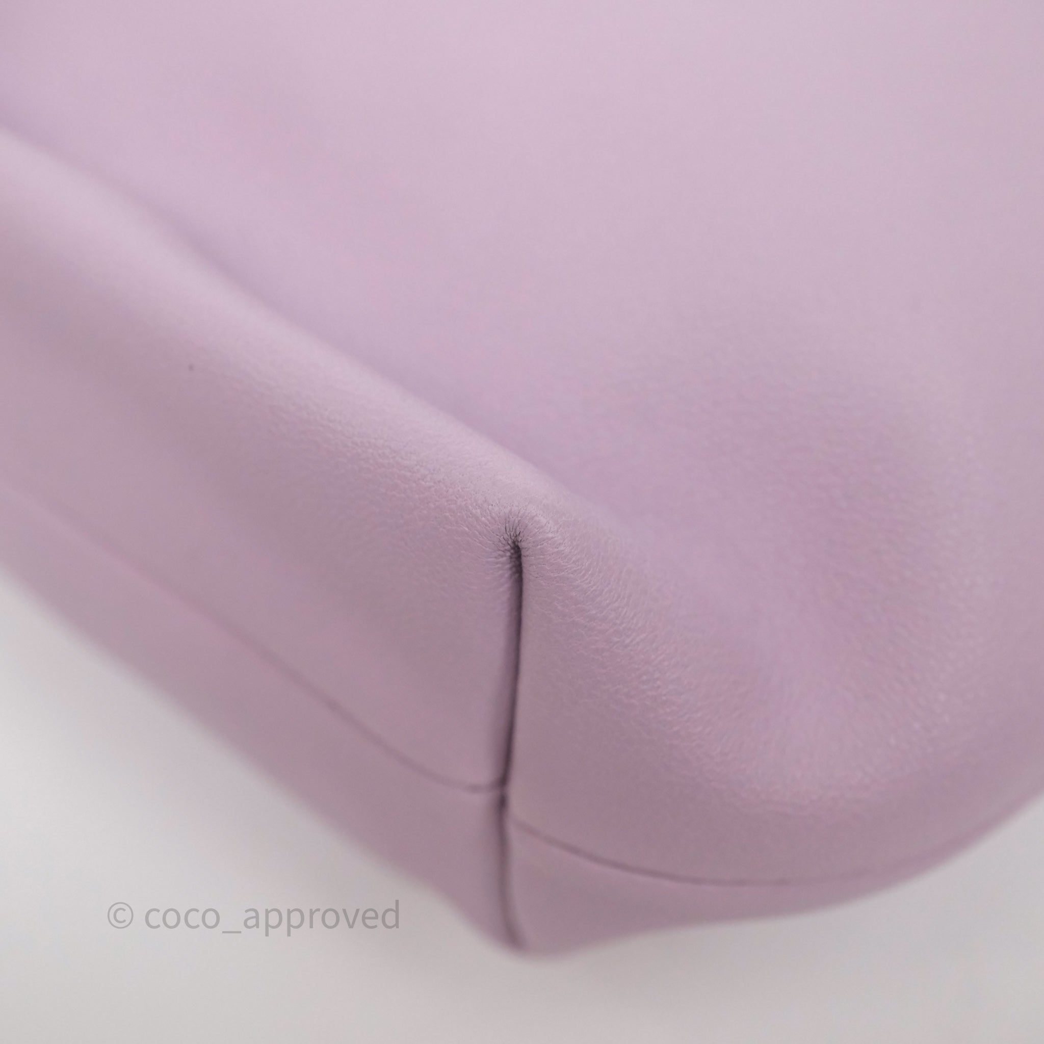 Loewe Mini Flamenco Purse Purple 2024 Lunar New Year Edition – Coco ...