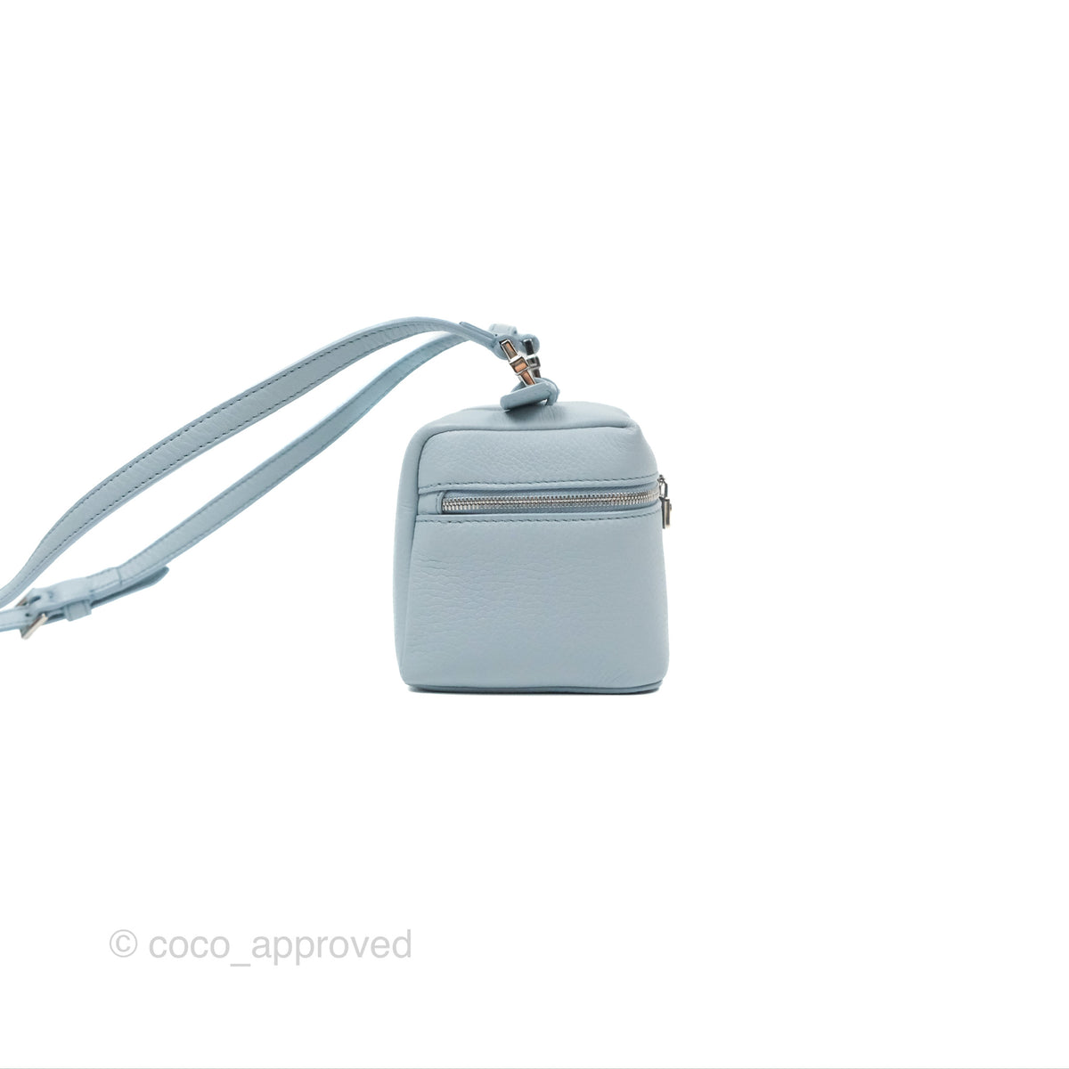 Loro Piana Extra Pocket L11.5 Blue Celadon – Coco Approved Studio