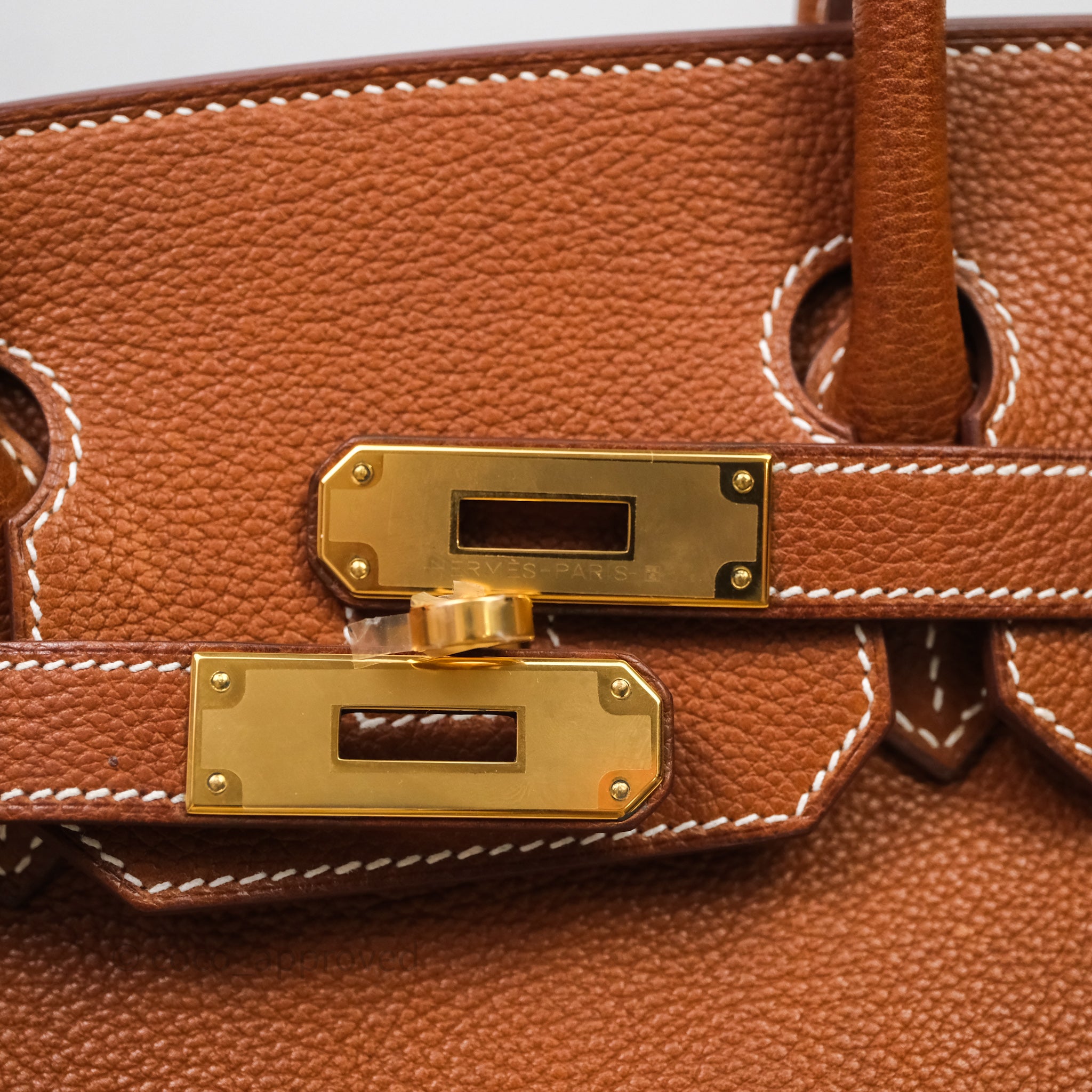 - DM/Email To Purchase - Hermes Birkin 30 Barenia Fauve Gold Hardware ...