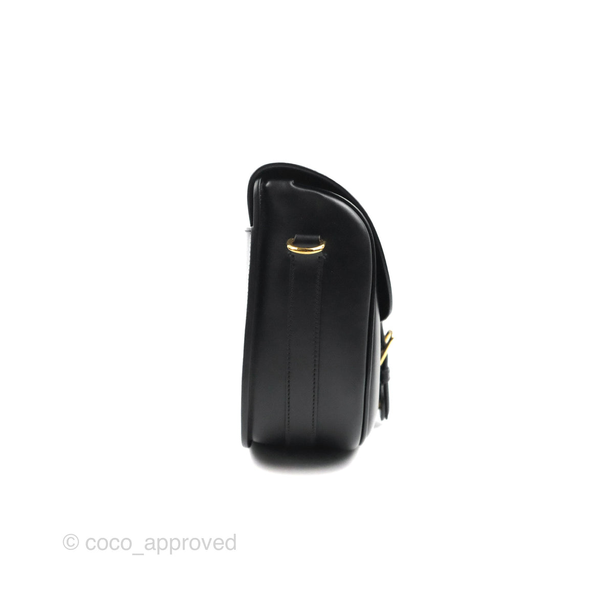 Dior Bobby Large Box Calfskin Flap Black – Coco Approved Studio