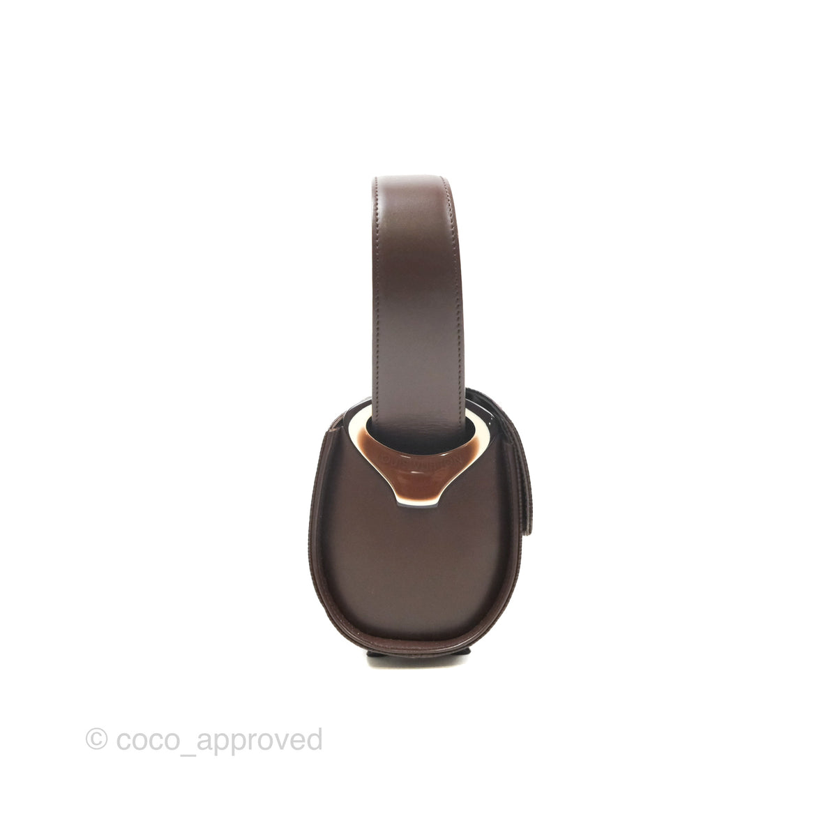 Louis Vuitton Nocturne PM Moka Brown Epi – Coco Approved Studio