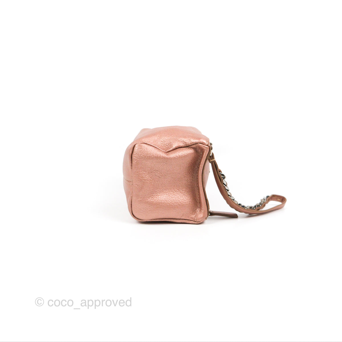 Givenchy Calfskin Pandora Wristlet – Coco Approved Studio